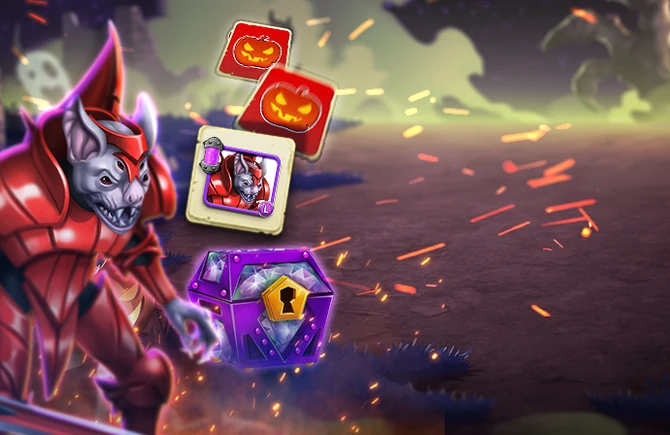 Halloween Challenge | Monster Legends Wiki | Fandom