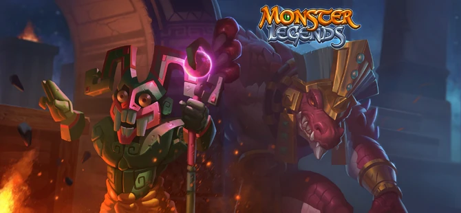 Tribal Fire Maze | Monster Legends Wiki | Fandom