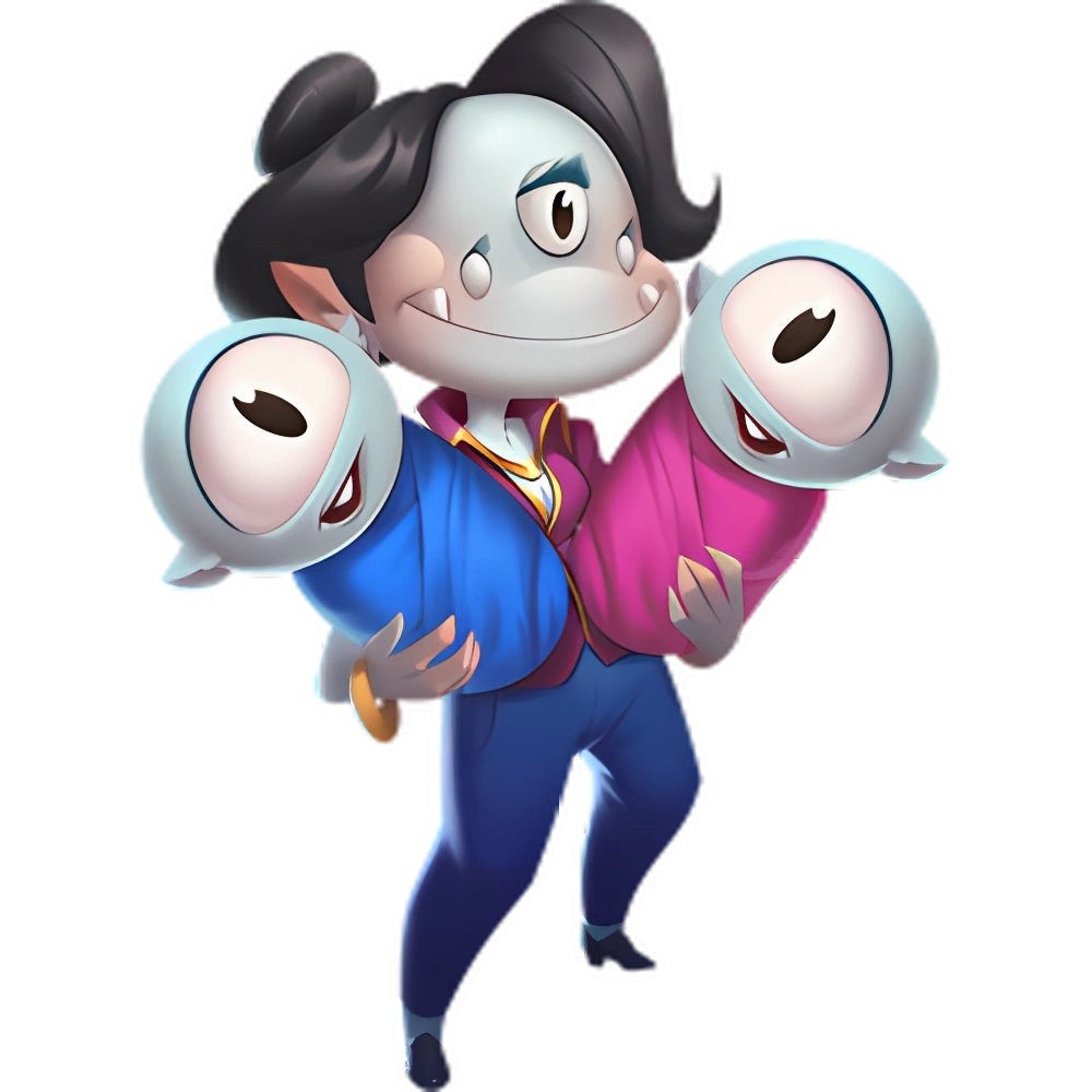 Mad And Madder | Monster Legends Wiki | Fandom