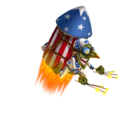 Pyrotech | Wiki Monster Legends | Fandom