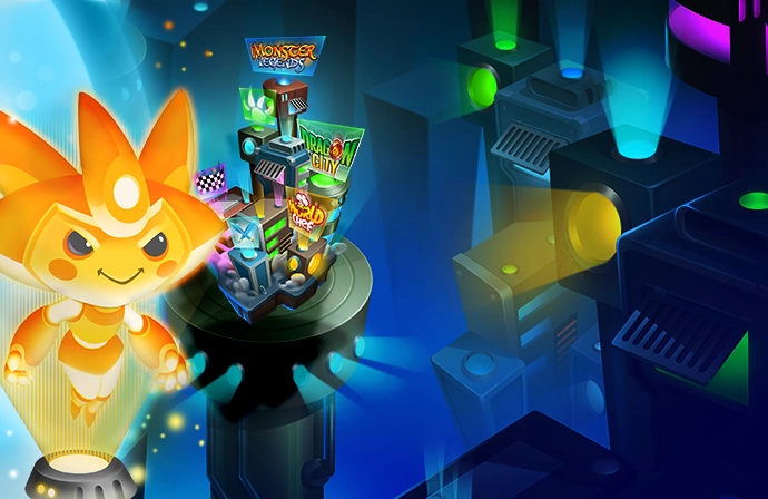 Neocity Grand Prix | Monster Legends Wiki | Fandom