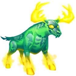 Thundeer | Monster Legends Wiki | Fandom