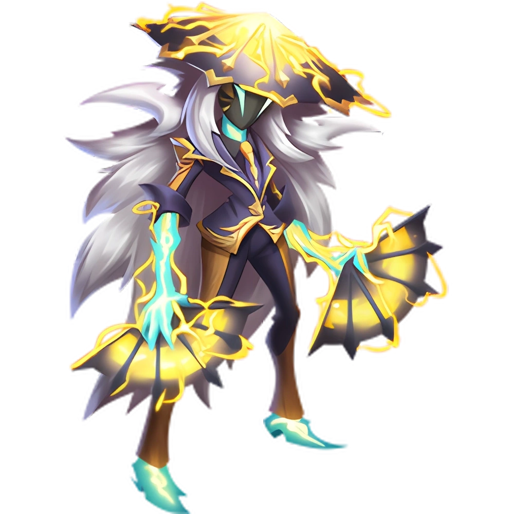 Kuromaku Kaori | Monster Legends Wiki | Fandom