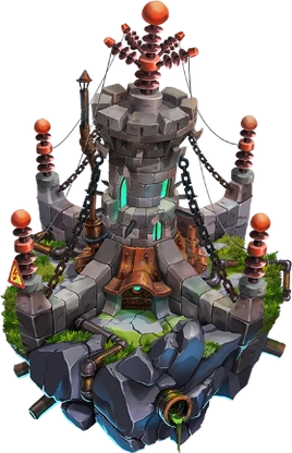 Monster Lab | Monster Legends Wiki | Fandom