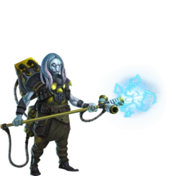 Nexor | Wiki Monster Legends | Fandom