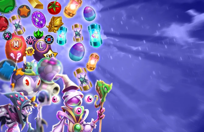 Easter Challenge | Monster Legends Wiki | Fandom