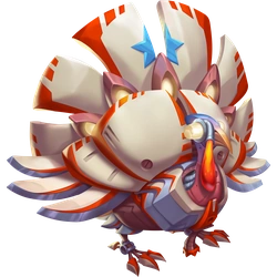 Grateful Ted | Monster Legends Wiki | Fandom