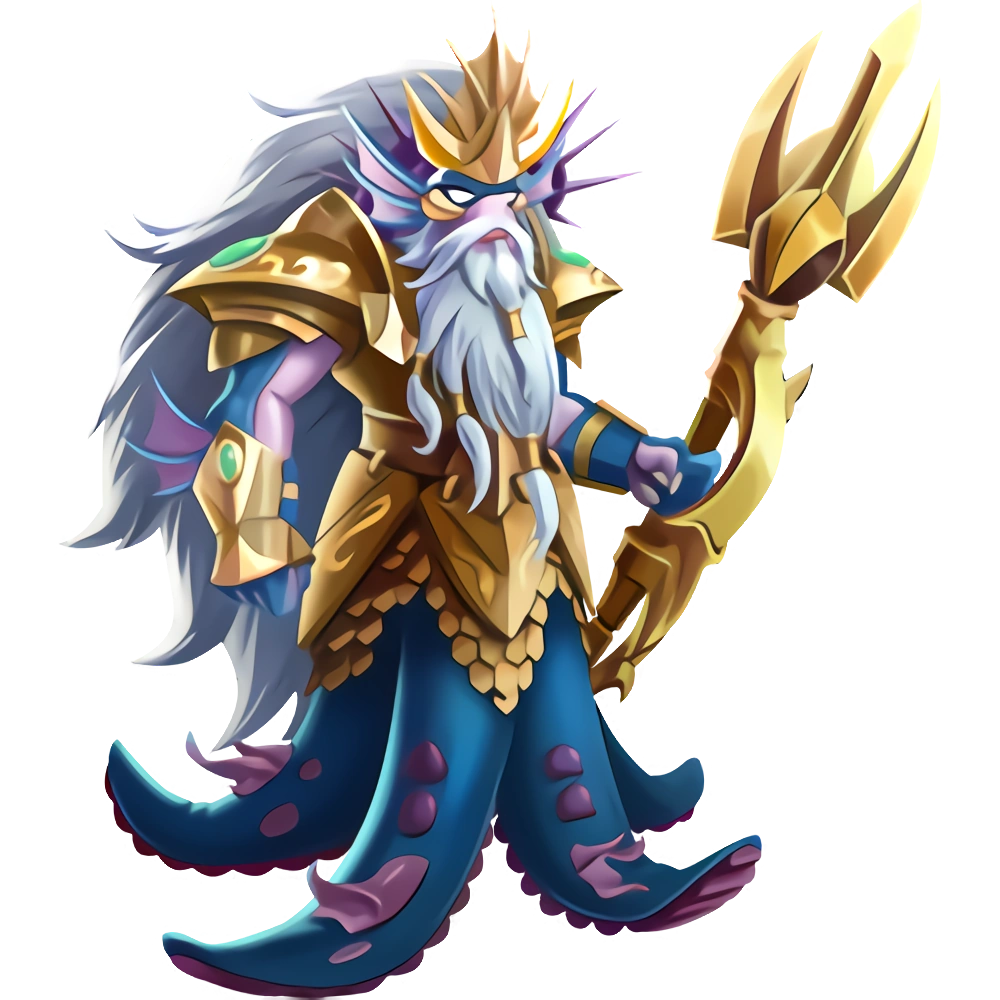 Theton Tideborn | Monster Legends Wiki | Fandom