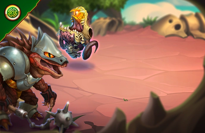 Lizard Graveyard Maze | Monster Legends Wiki | Fandom