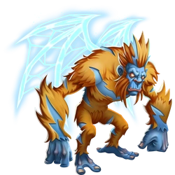 Thunderkong | Monster Legends Wiki | Fandom