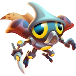 Velvet Tom | Monster Legends Wiki | Fandom