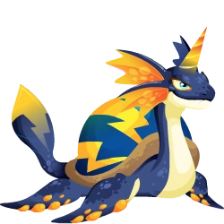 Shock Turtle | Wiki Monster Legends | Fandom