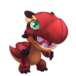 Firesaur | Monster Legends Wiki | Fandom