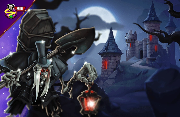 The Undertaker Challenge | Monster Legends Wiki | Fandom