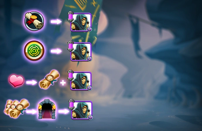 PZ Ronin Event | Monster Legends Wiki | Fandom