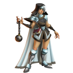 Lady Solaris | Wiki Monster Legends | Fandom