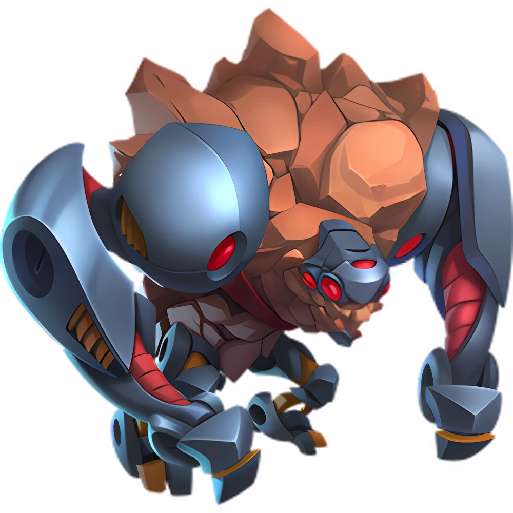 Rockonic | Monster Legends Wiki | Fandom