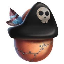 Captain Copperbeard | Wiki Monster Legends | Fandom