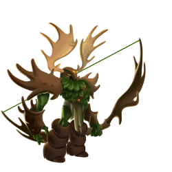 General Alces | Monster Legends Wiki | Fandom