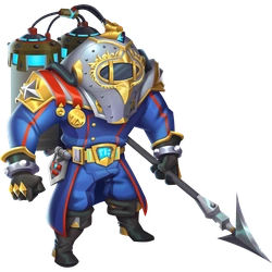 Kirk Moonwalker | Monster Legends Wiki | Fandom