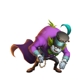 Mr. Flaky | Monster Legends Wiki | Fandom