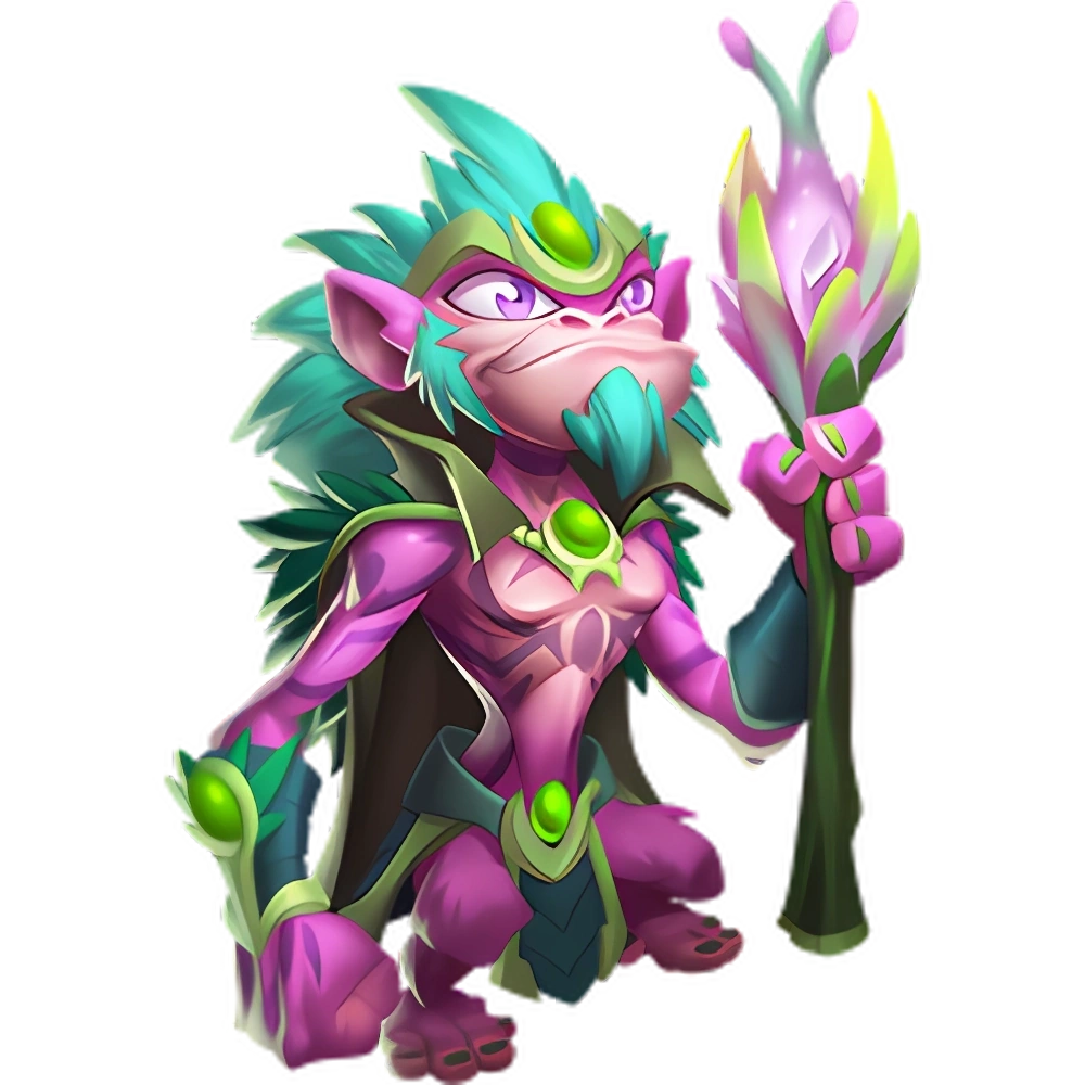 Gonzo | Monster Legends Wiki | Fandom