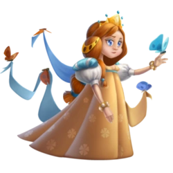 Bella Baal | Wiki Monster Legends | Fandom