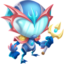 Waveblaze | Monster Legends Wiki | Fandom