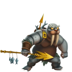 Nanukk | Monster Legends Wiki | Fandom