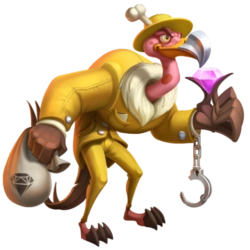 Alex Bone | Wiki Monster Legends | Fandom