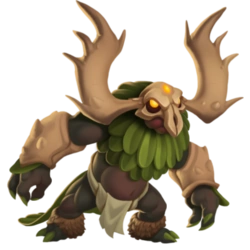 Alces' Bodyguard | Monster Legends Wiki | Fandom
