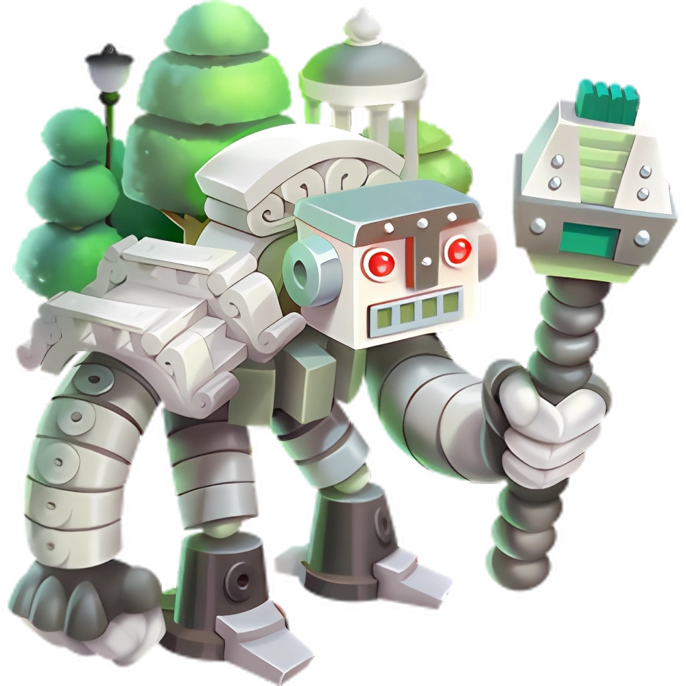 Gardenion | Monster Legends Wiki | Fandom