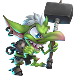 Herrerio | Monster Legends Wiki | Fandom