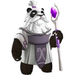 White Pandalf | Monster Legends Wiki | Fandom