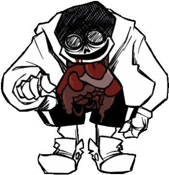 Pick Me!Sans (by Mihai) | MonsterLegendsMysticFox Wiki | Fandom