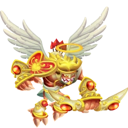 Cupid (from Bad to Better, by Hedgy2099) | MonsterLegendsMysticFox Wiki ...