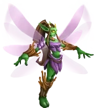 New Bea (from Bad to Better, by Mihai) | MonsterLegendsMysticFox Wiki ...