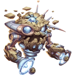 Gravatron (from Bad to Better, by Mihai) | MonsterLegendsMysticFox Wiki ...