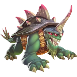 Targon (character) | MonsterLegendsMysticFox Wiki | Fandom