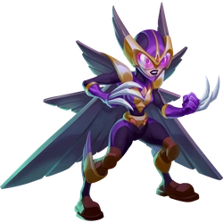 Knightingale (Reimagined, By Grahkon) | MonsterLegendsMysticFox Wiki ...