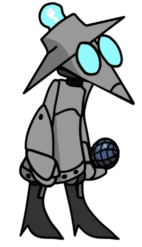 Robo Spy (by Mihai) | MonsterLegendsMysticFox Wiki | Fandom