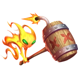 Boomshakalaka (from Bad to Better, by Mihai) | MonsterLegendsMysticFox ...