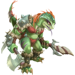 Lyza (from Bad to Better, by Mihai) | MonsterLegendsMysticFox Wiki | Fandom