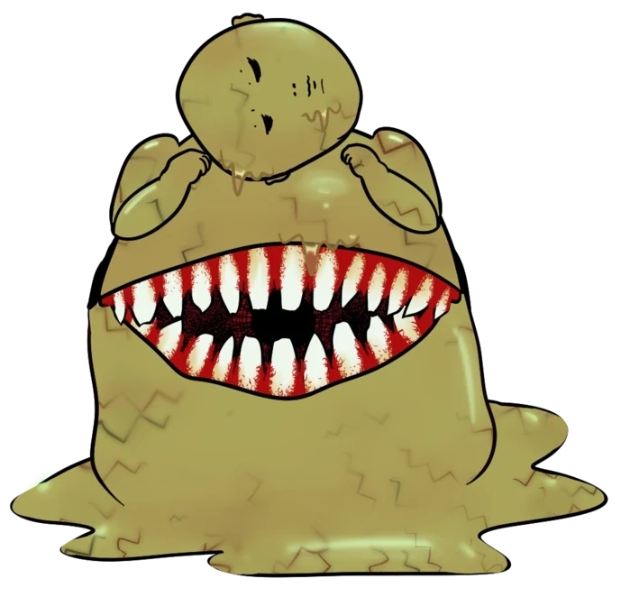 Nameless Fetus | MonsterLegendsMysticFox Wiki | Fandom