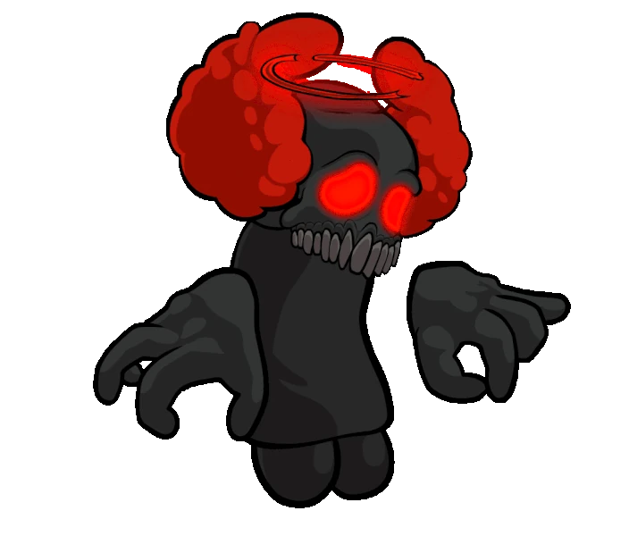 Tricky the Expurgation (by Mihai) | MonsterLegendsMysticFox Wiki | Fandom