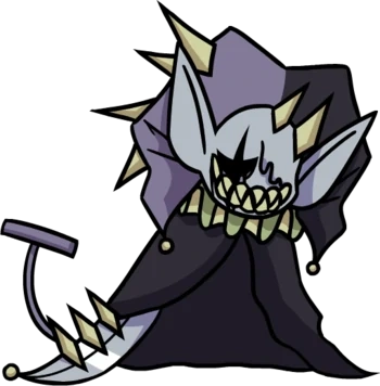 Amalgamate Jevil (by Mihai) | MonsterLegendsMysticFox Wiki | Fandom