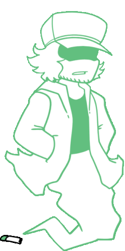 Garcello (from Bad to Better, by Hedgy2099) | MonsterLegendsMysticFox ...