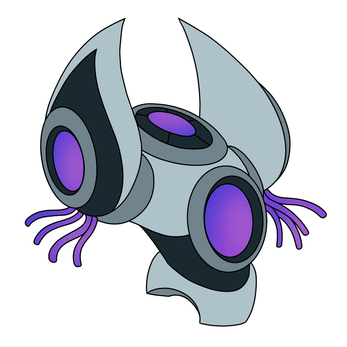 Cosmosaurus' Armor (By Grahkon) | MonsterLegendsMysticFox Wiki | Fandom