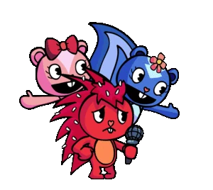 Flaky (by Mihai) | MonsterLegendsMysticFox Wiki | Fandom