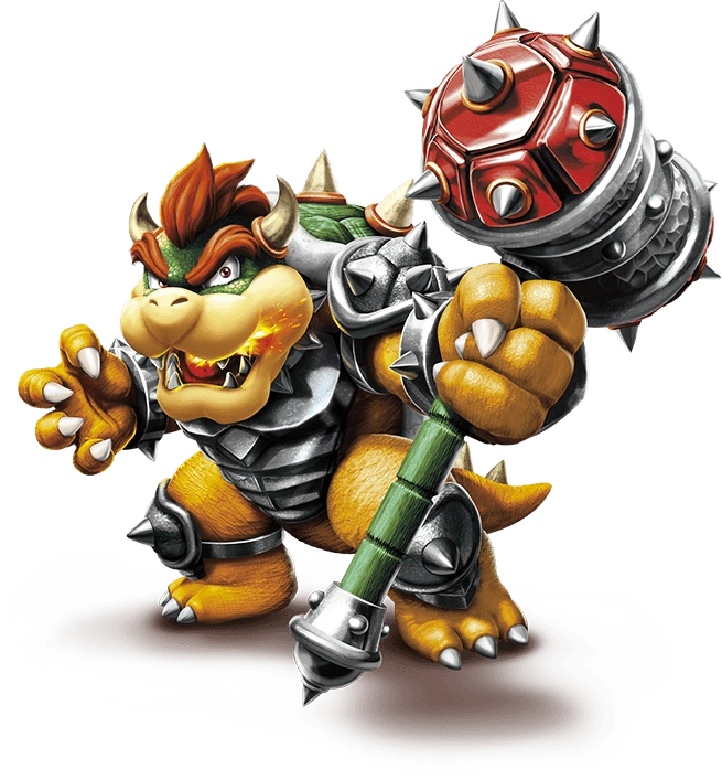 Hammer Slam Koopigg (by CamdenBellTheSecond) | MonsterLegendsMysticFox ...